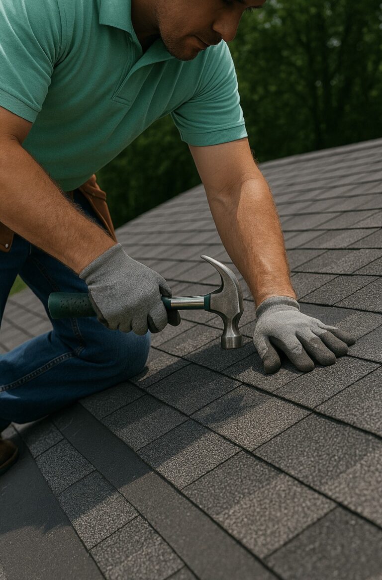 Roofing Company Colorado Springs CO | Cornerstone Roofing